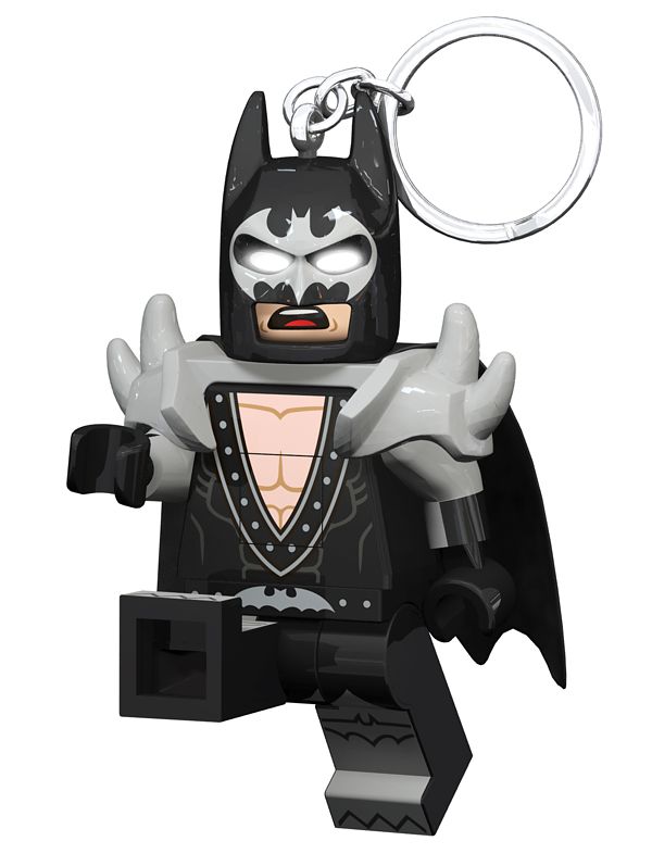 Брелок-фонарик для ключей LEGO Batman Movie (Лего Фильм: Бэтмен) – Glam ...