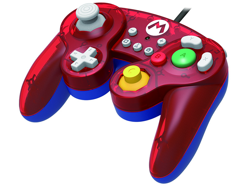 Геймпад Hori Battle Pad Mario для Nintendo Switch - купить по цене 2999 ...