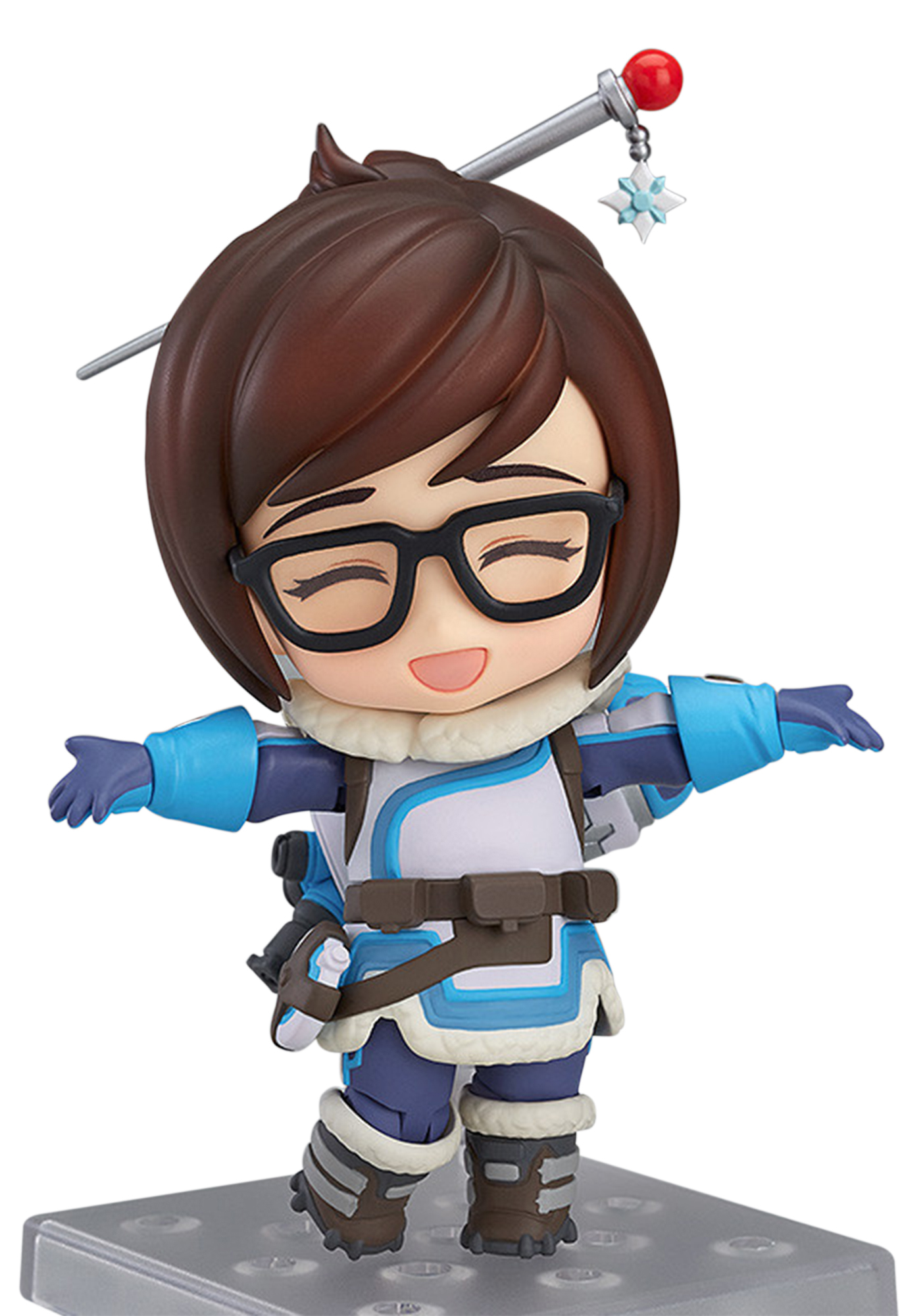 Фигурка Overwatch: Mei Classic Skin Edition Nendoroid (10 см) - купить ...