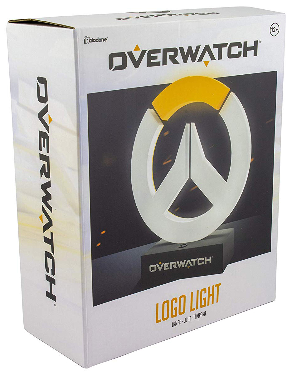Светильник Overwatch: Logo Light - купить по цене 2790 руб с доставкой ...