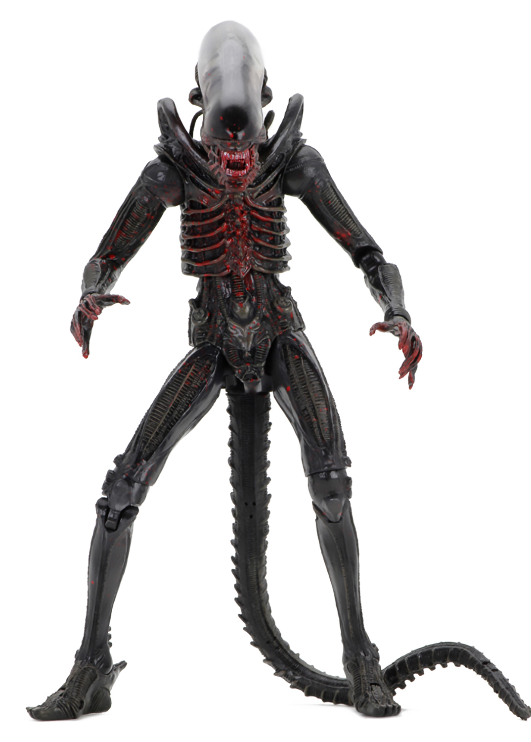 NECA Scale Action Figure Alien 40th Anniversary Xenomorph 18 3690 1