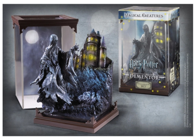 Фигурка Harry Potter: Dementor Magical Creatures (18,5 см) - купить по ...