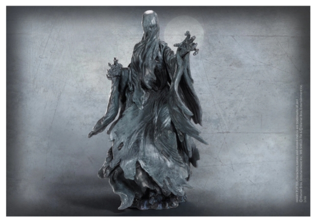 Фигурка Harry Potter: Dementor Magical Creatures (18,5 см) - купить по ...