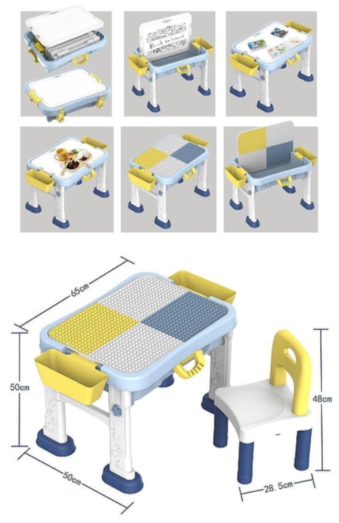 Стол LEGO (6в1) - купить по цене 6500 руб с доставкой в интернет ...