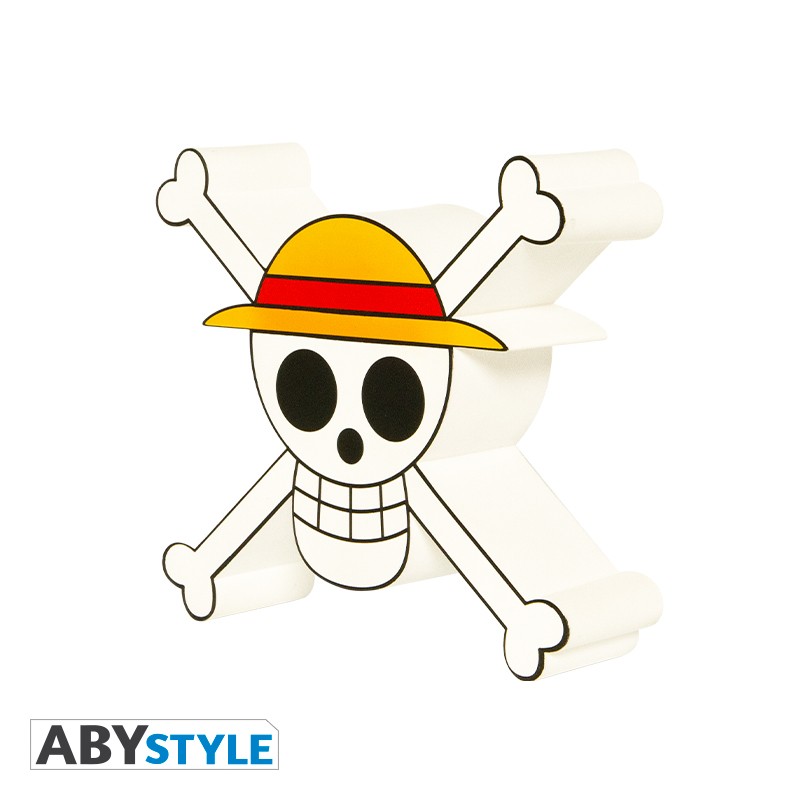 Светильник One Piece Skull - купить по цене 2990 руб с доставкой в ...