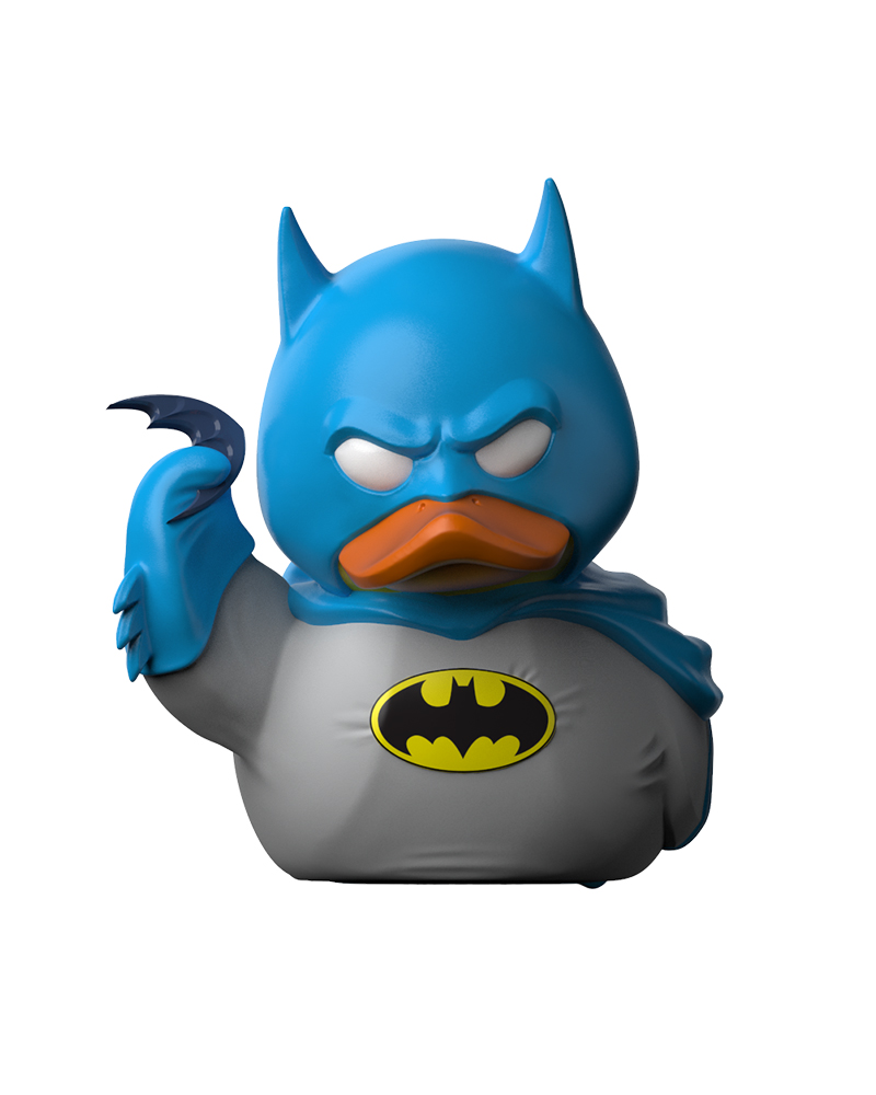 Фигурка-утка Tubbz: DC – Бэтмен (9 см) - купить по цене 2290 руб с ...