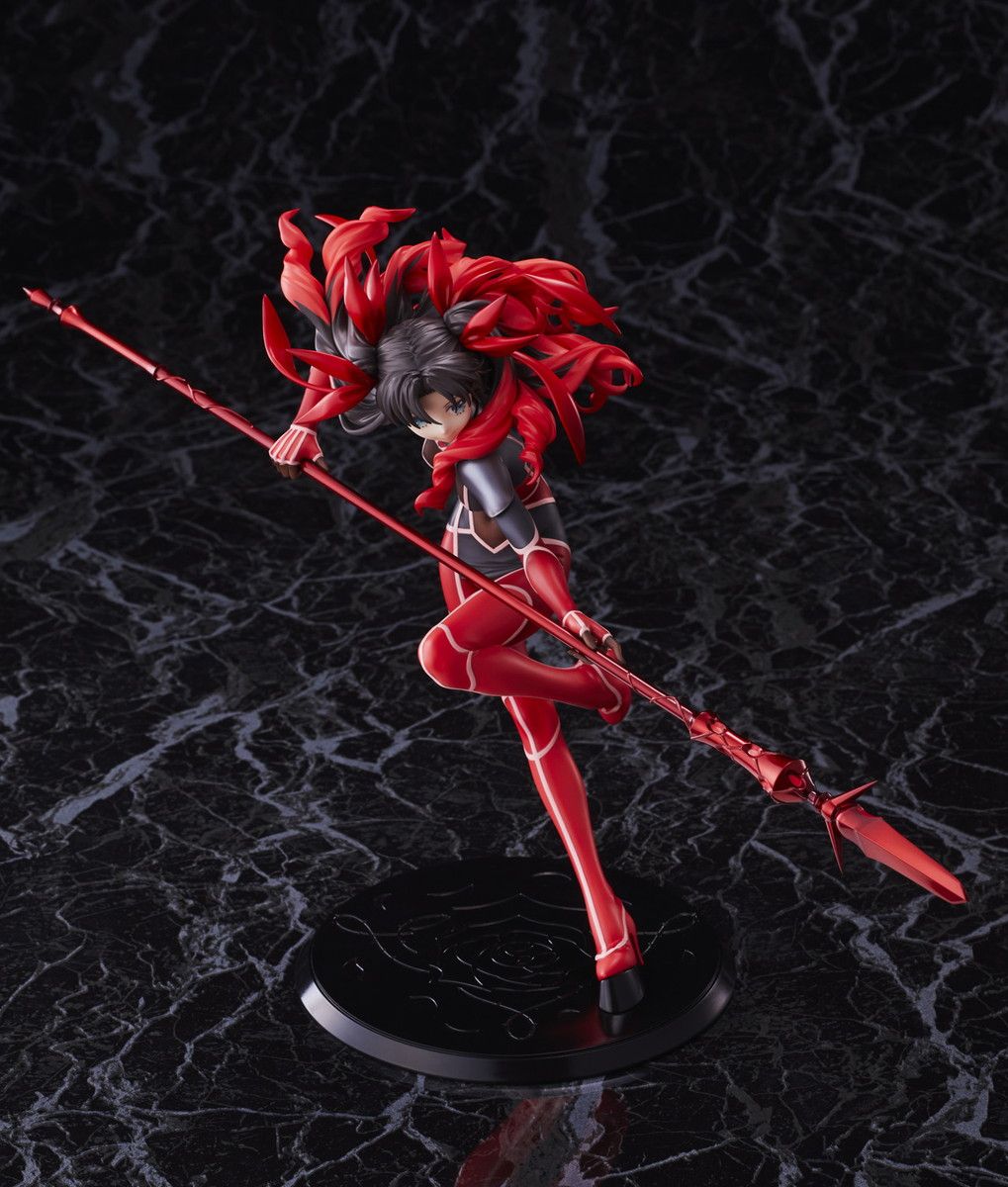 Фигурка Fate/Extra Last Encore Rin Tohsaka Battle Ver. (22 см) - купить ...