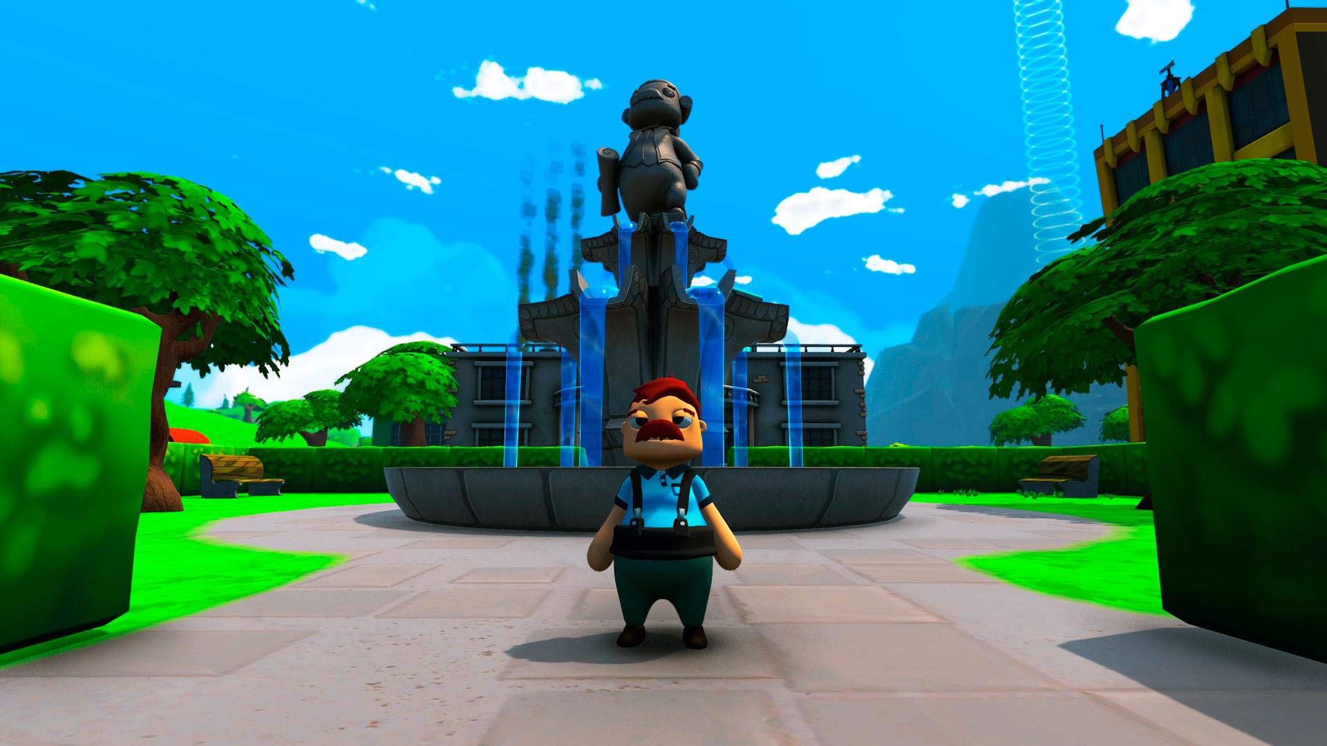 Totally Reliable Delivery Service [PC, Цифровая версия] - купить ...