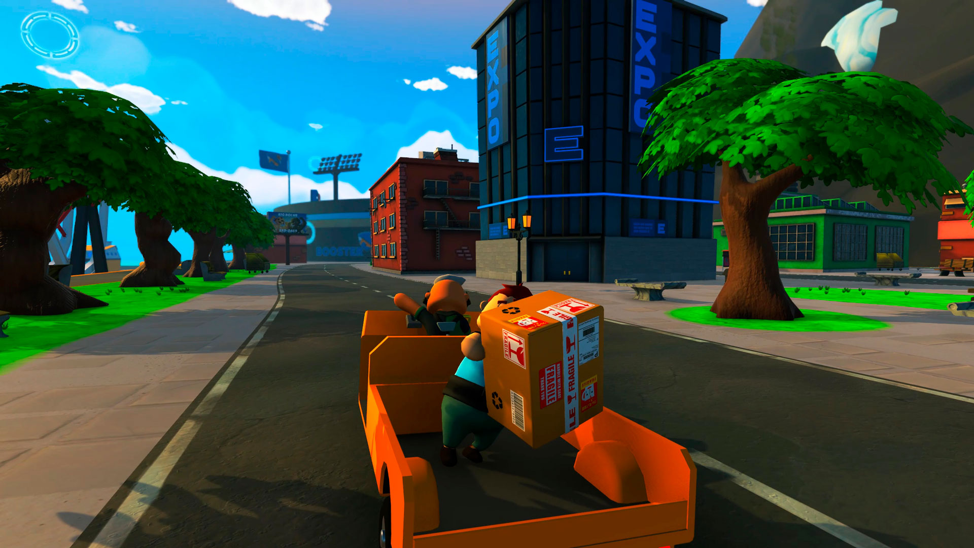 Totally Reliable Delivery Service [PC, Цифровая версия] - купить ...