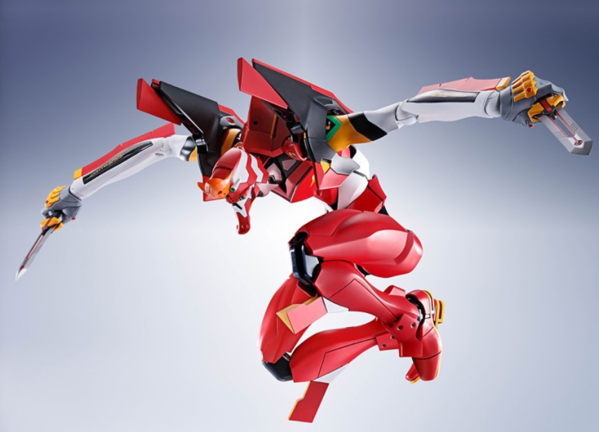 Фигурка Dynaction Rebuild Of Evangelion: Evangelion Unit-02 (40 см ...