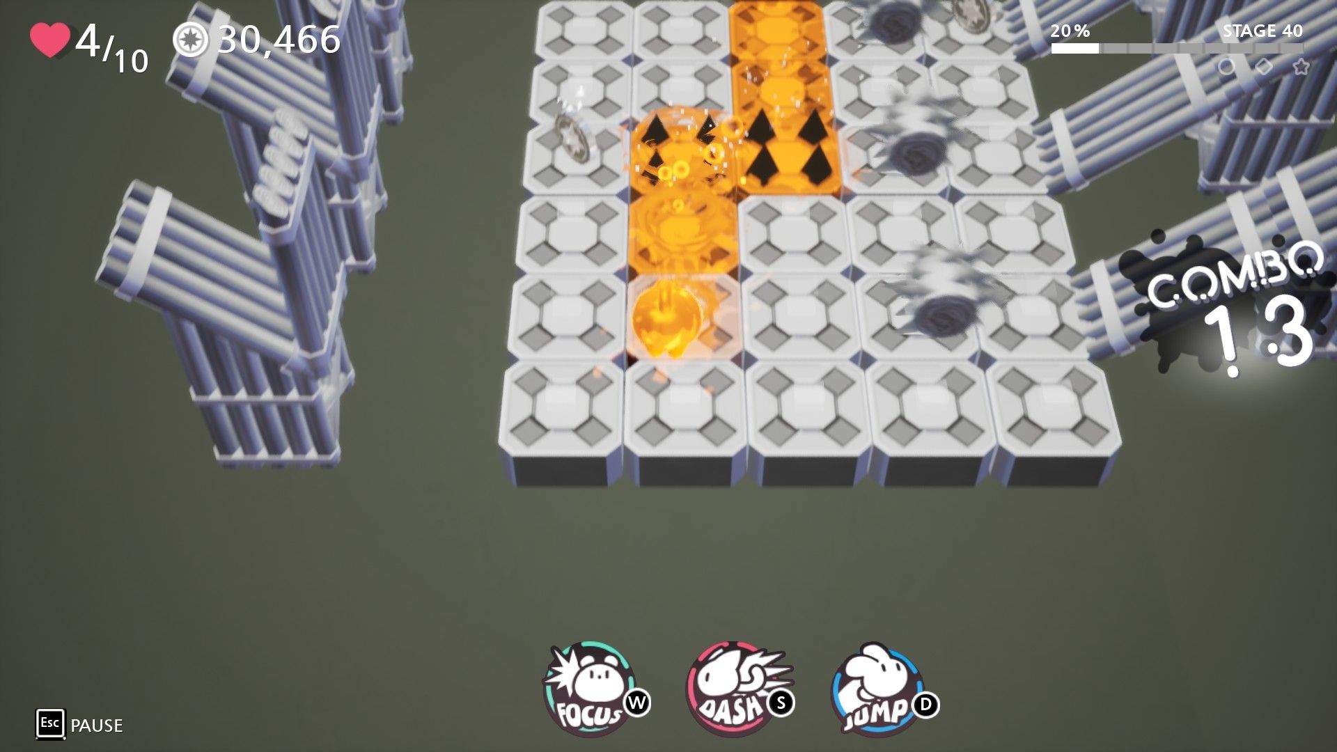 Monochrome World [PC, Цифровая версия] - купить компьютерную игру по цене 549 руб в интернет ...