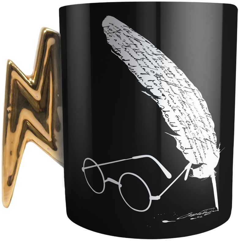 Кружка Harry Potter: Expecto Patronum Shaped - купить по цене 749 руб с ...