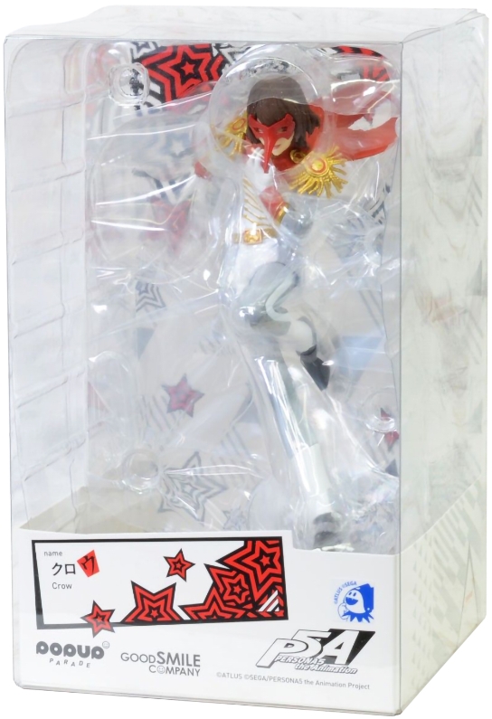 Фигурка Pop Up Parade: Persona 5: Crow (17 см) - купить по цене 6590 ...