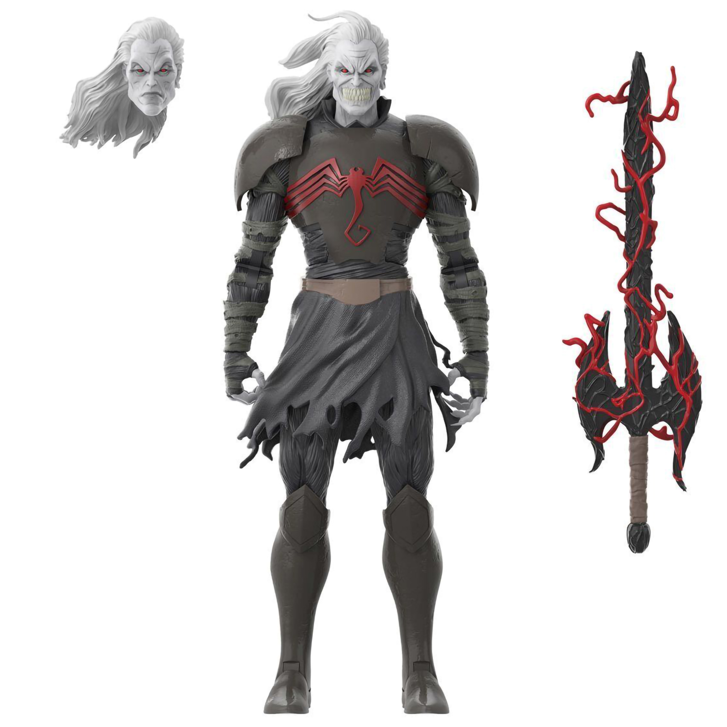 Фигурка Marvel Legends Series: King In Black Marvel`s Knull And Venom ...