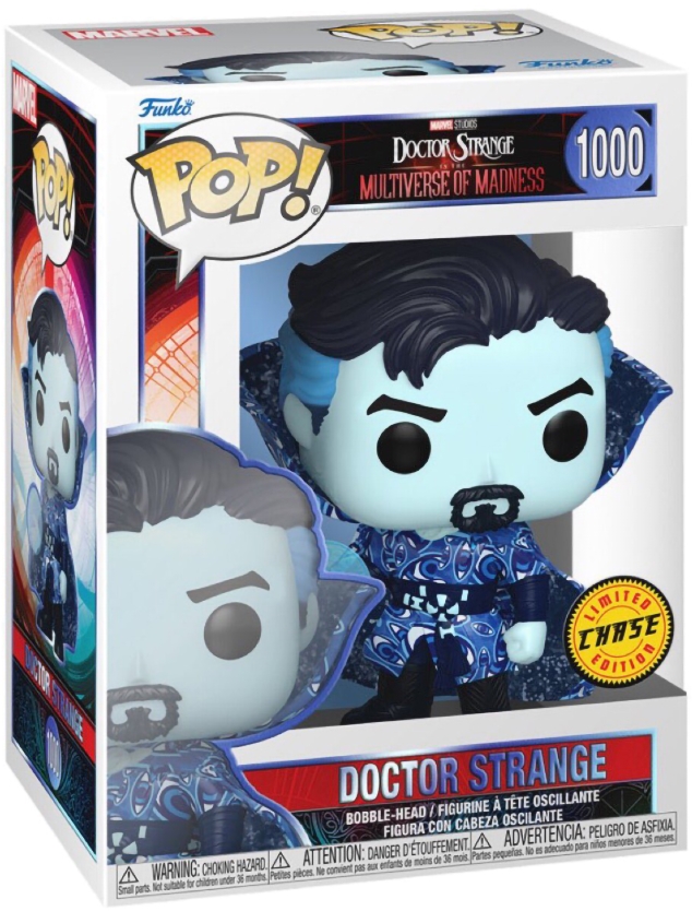 Фигурка Funko POP Marvel: Doctor Strange In The Multiverse Of Madnes ...