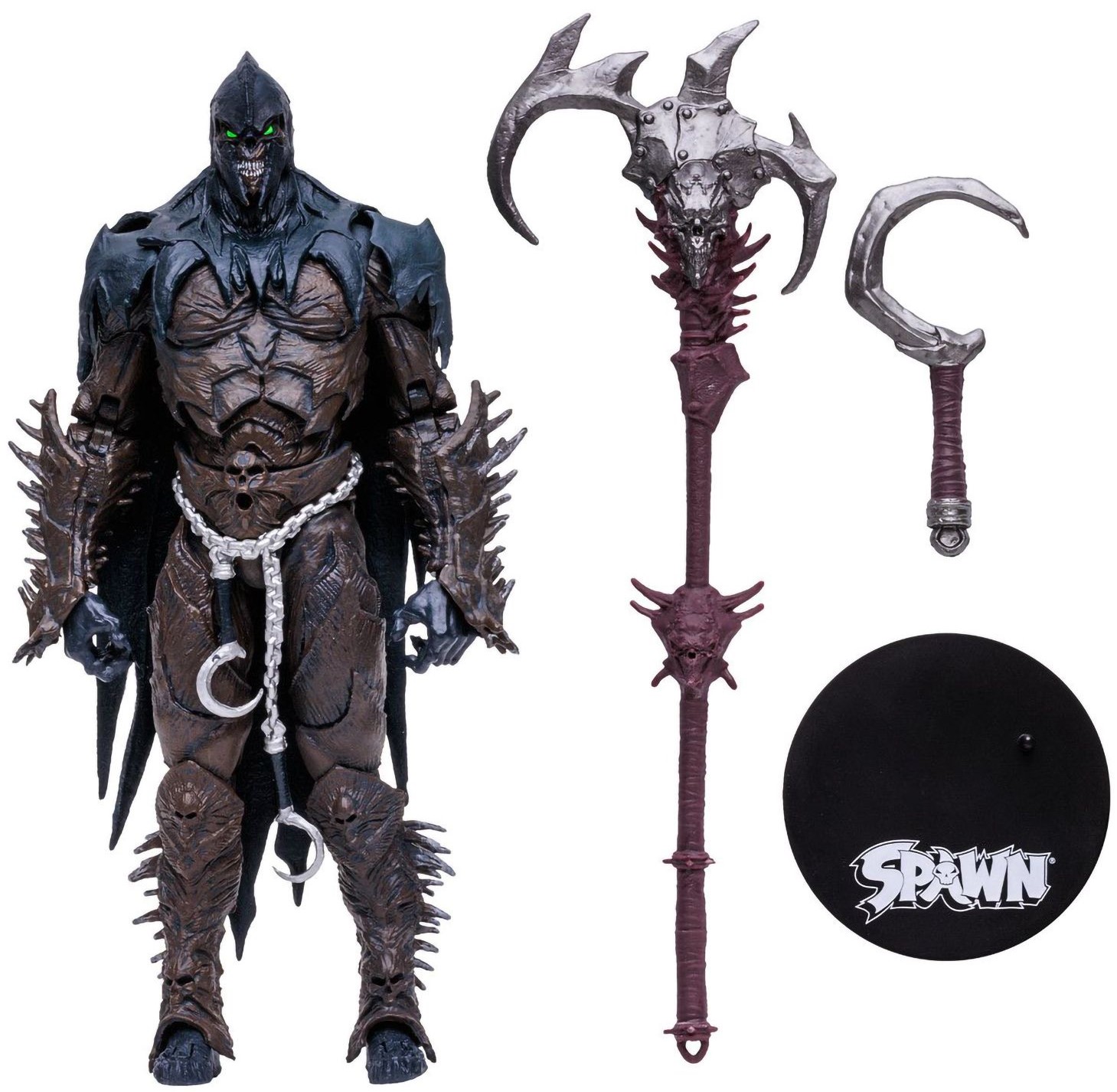 Фигурка Spawn Raven Spawn Small Hook 18 см купить по цене 2890 руб