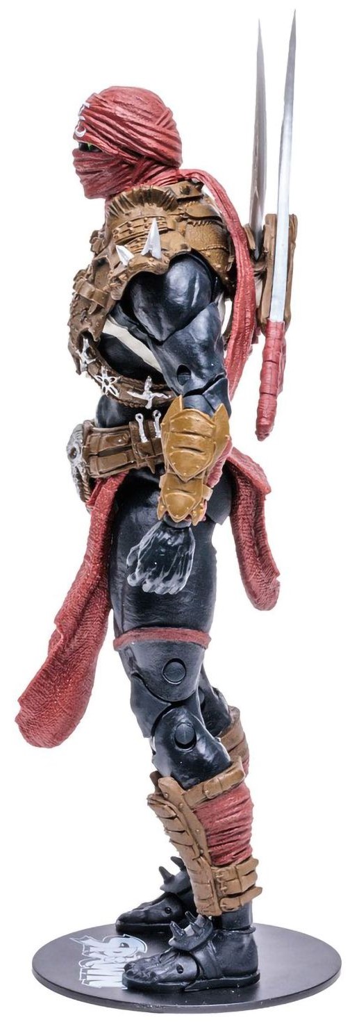 Фигурка Spawn Ninja Spawn 18 см купить по цене 4190 руб с доставкой