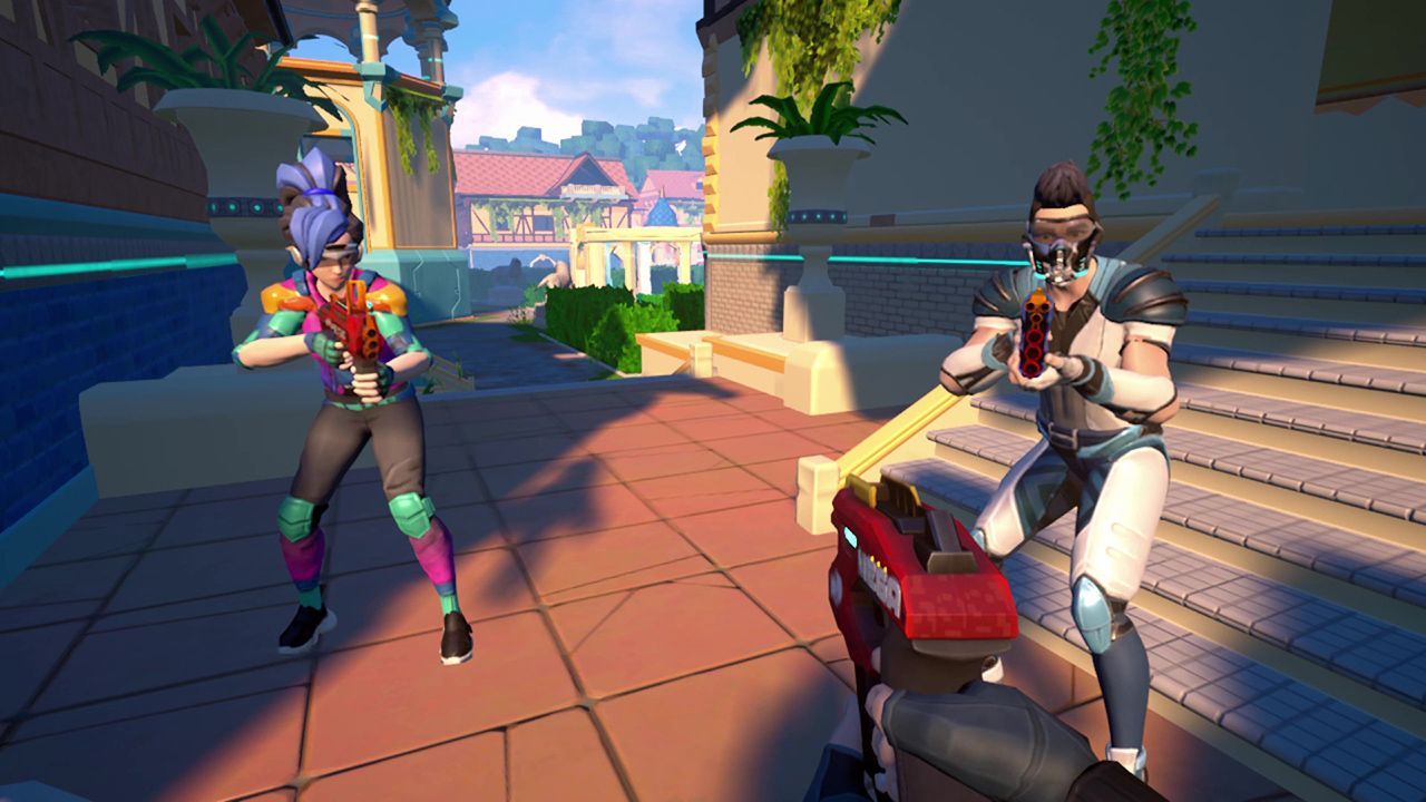 Nerf Legends [Switch, Цифровая версия] (EU) - купить игру для Nintendo ...