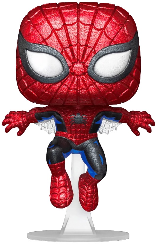 Фигурка Funko POP: Marvel 80 Years – Spider-Man: First Appearance ...
