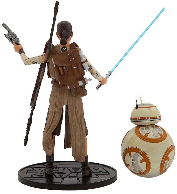 Star wars elite series rey store