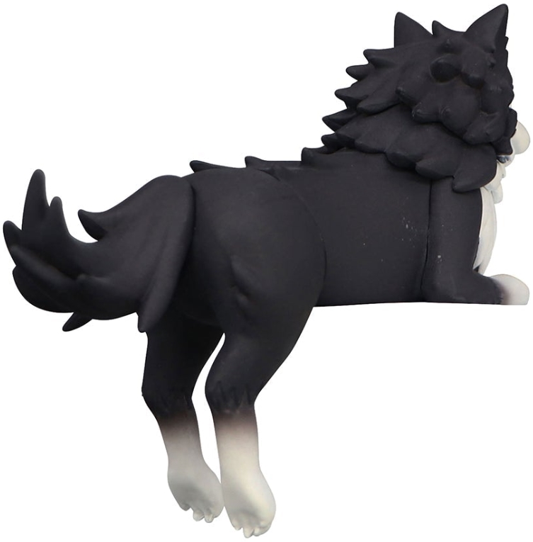 Фигурка Noodle Stopper Figure: Jujutsu Kaisen – Puchi-Divine Dog Total ...