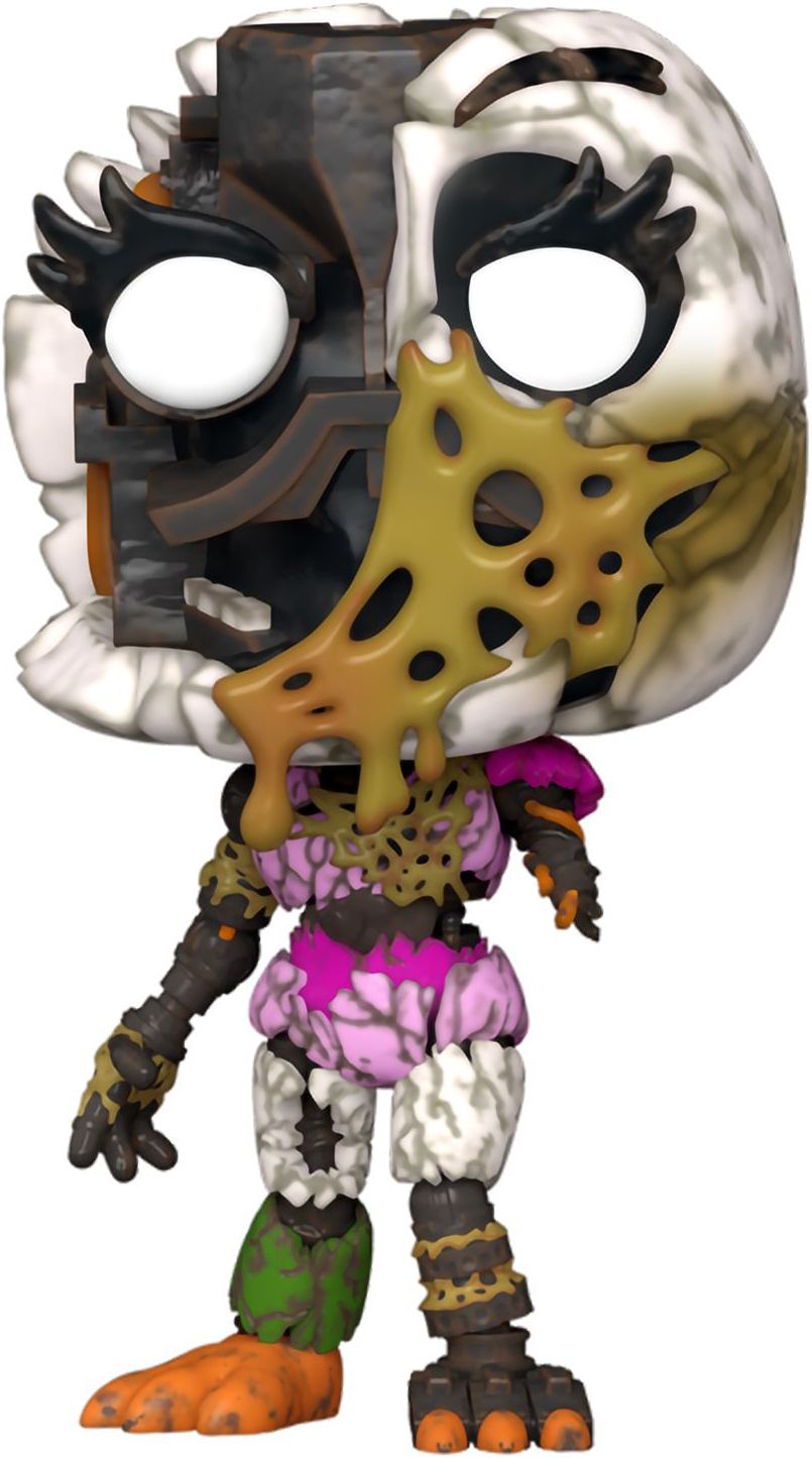 Фигурка Funko POP Games Five Nights At Freddy`s: Security Breach Ruin ...