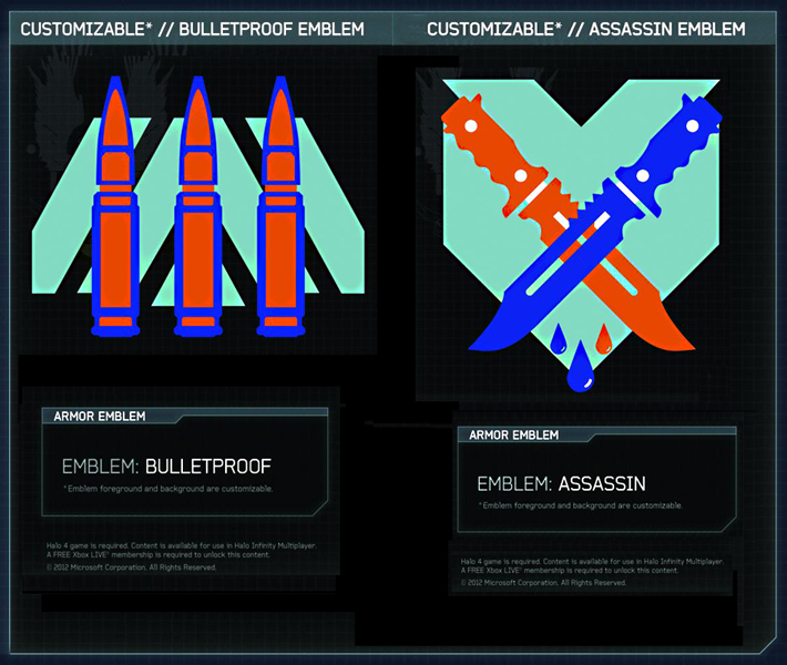 Эксклюзивный бонус по предзаказу игры Halo 4 – только в «1С Интерес»- в ...