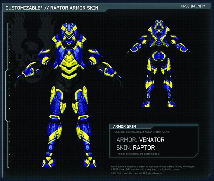 Эксклюзивный бонус по предзаказу игры Halo 4 – только в «1С Интерес»- в ...