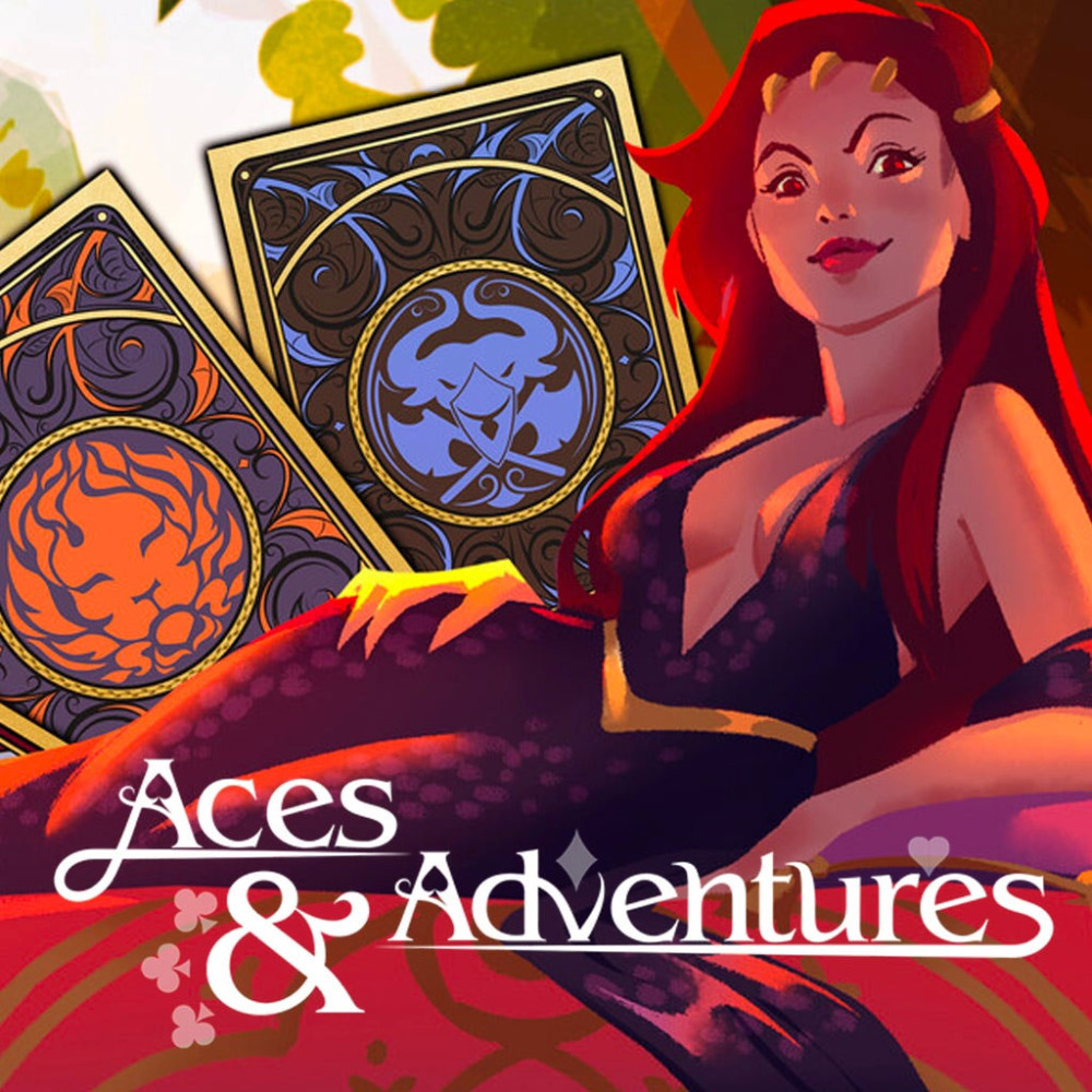 Aces & Adventures [PC, Цифровая версия] - купить компьютерную игру по ...