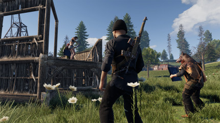 Rust. PS4 Playstation 4 1499 1