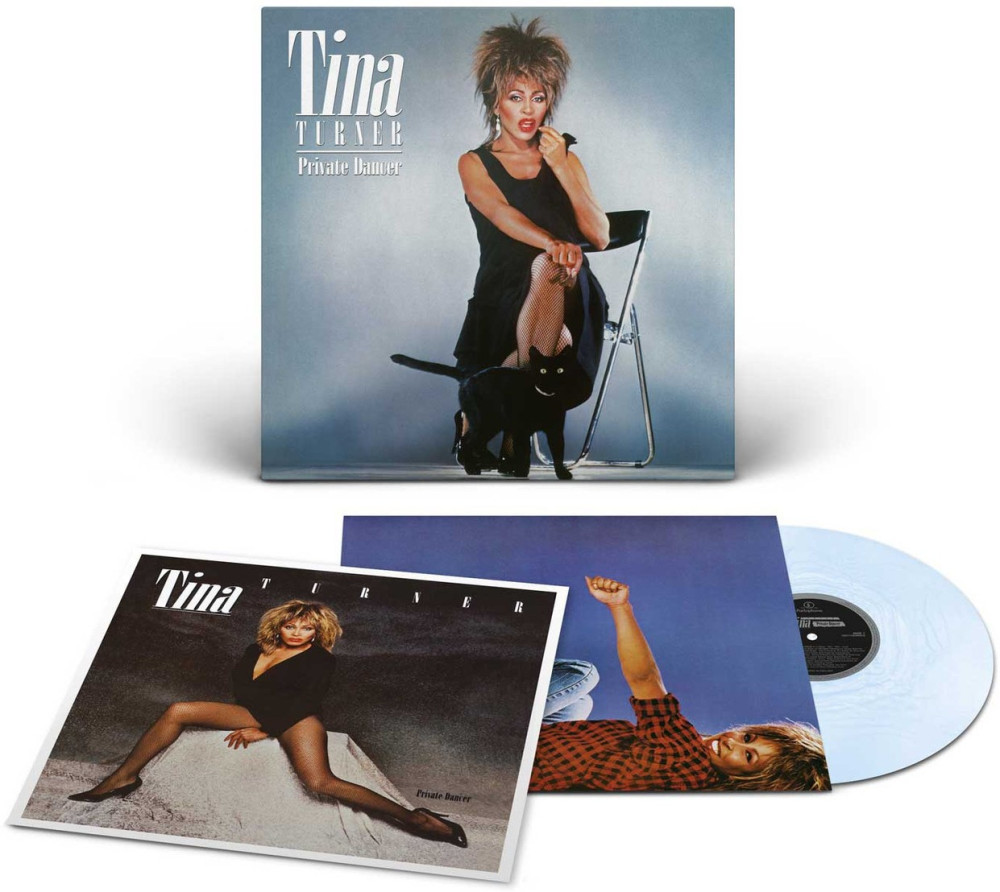 Tina Turner – Private Dancer (40th Anniversary Edition) [Coloured Pearl ...