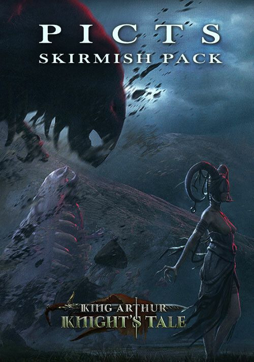 King Arthur: Knight's Tale – Pict Skirmish Pack. Дополнение [PC ...