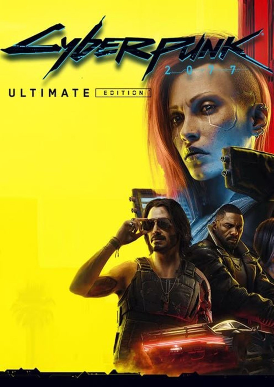 Cyberpunk 2077. Ultimate Edition [PC, Цифровая версия] - купить ...