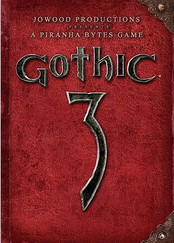 Gothic 3 [PC, Цифровая версия] - купить компьютерную игру по цене 199 ...